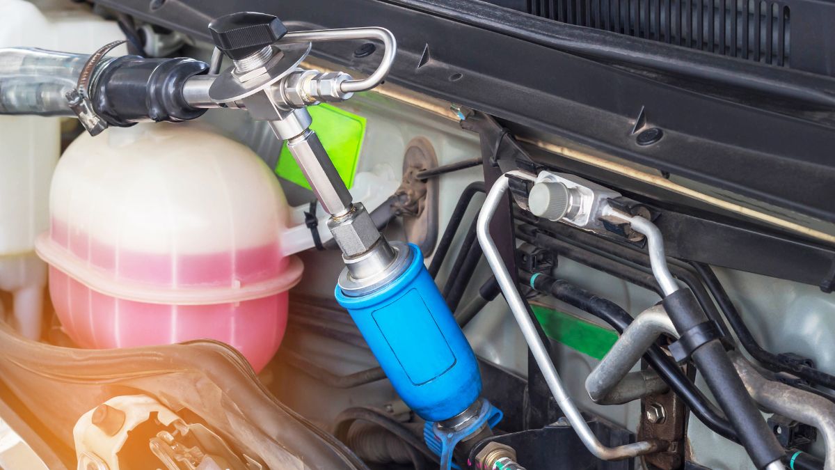 Passo a passo de como instalar o kit GNV de forma segura