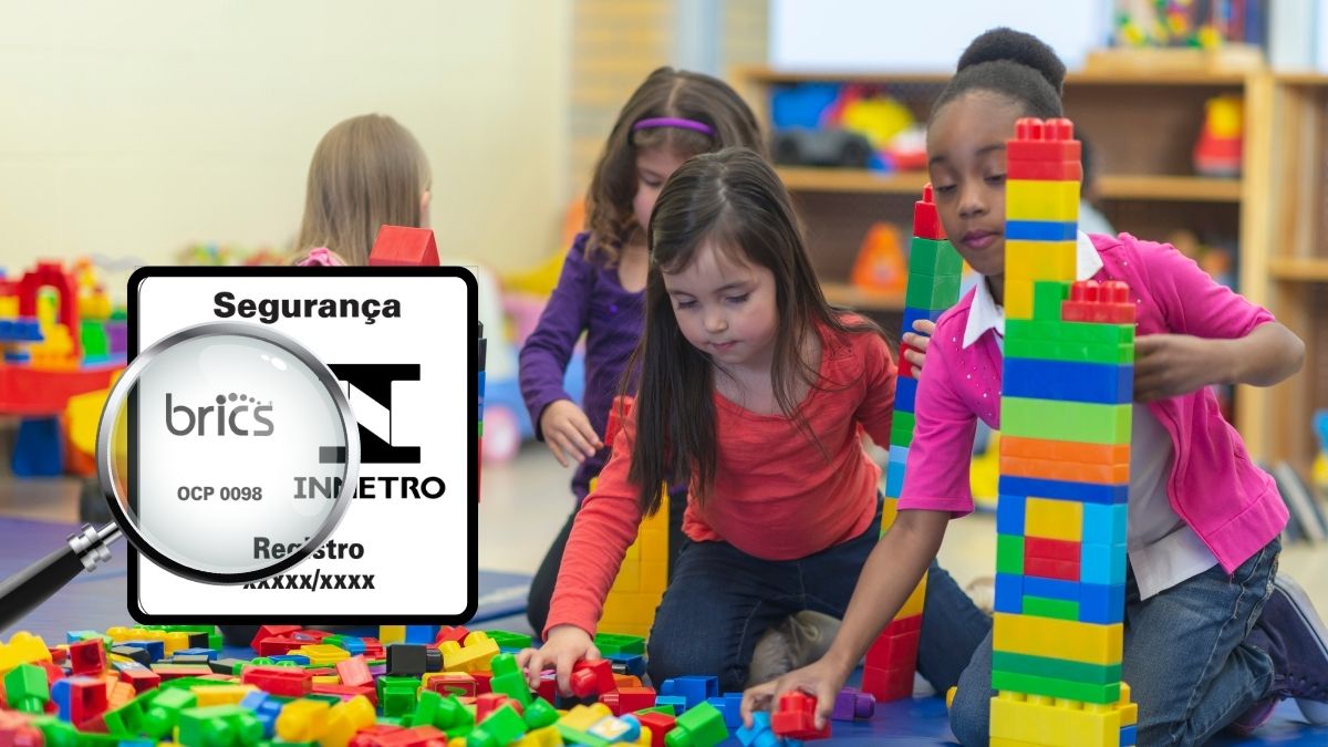 Dia das Crianças: A Importância do Selo Inmetro em Brinquedos - BRICS ...