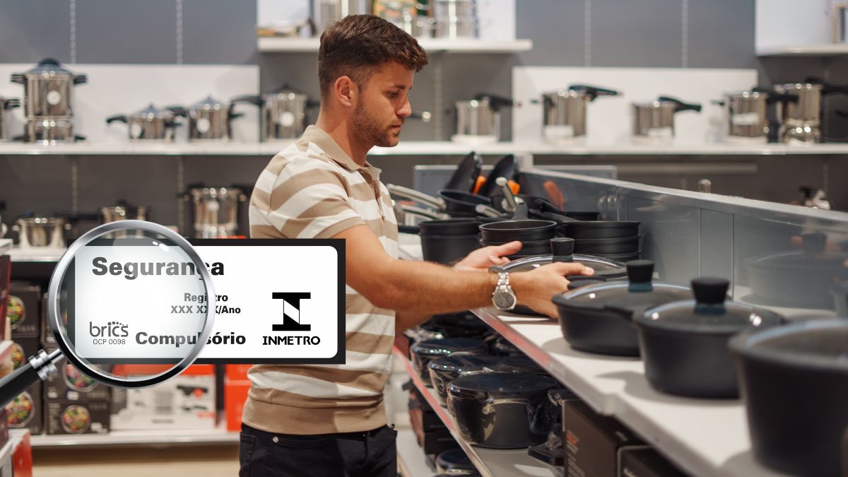 Produtos Certificados: O Valor do Selo Inmetro - Brics Certificações